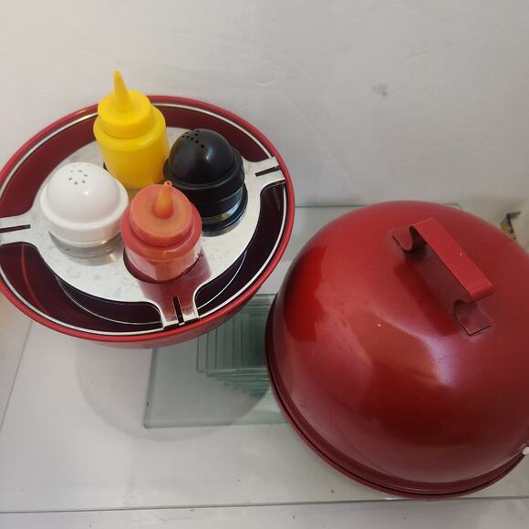 Unbranded | Other | Bbq Condiment Set | Poshmark
